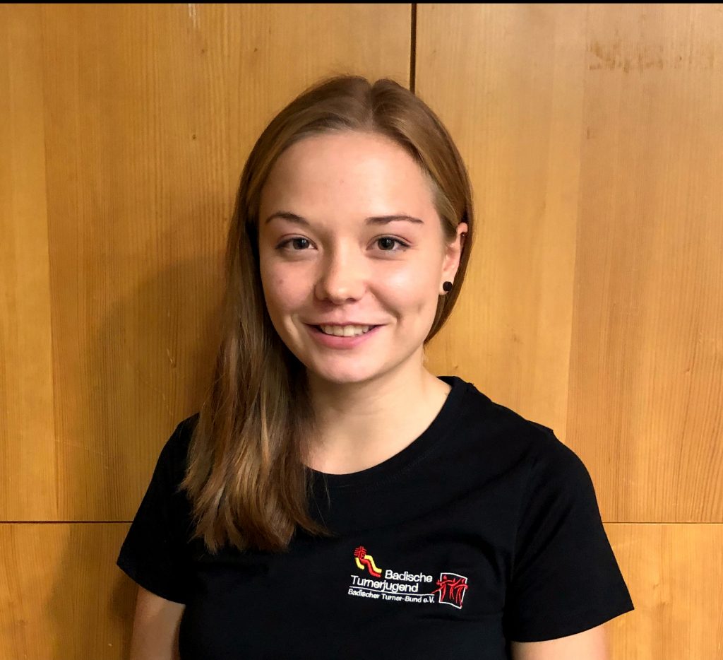 Neues Gesicht in der Verwaltung - Turnverein Muggensturm